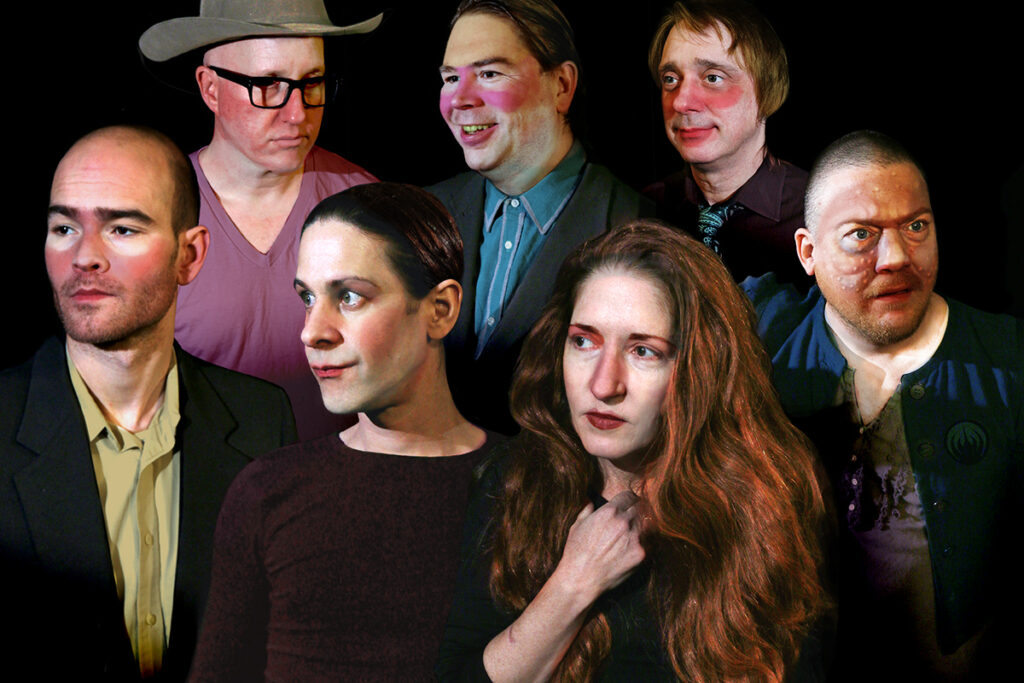 Surrealist Artist and Illustrator Gregory Jacobsen Talks About His ...