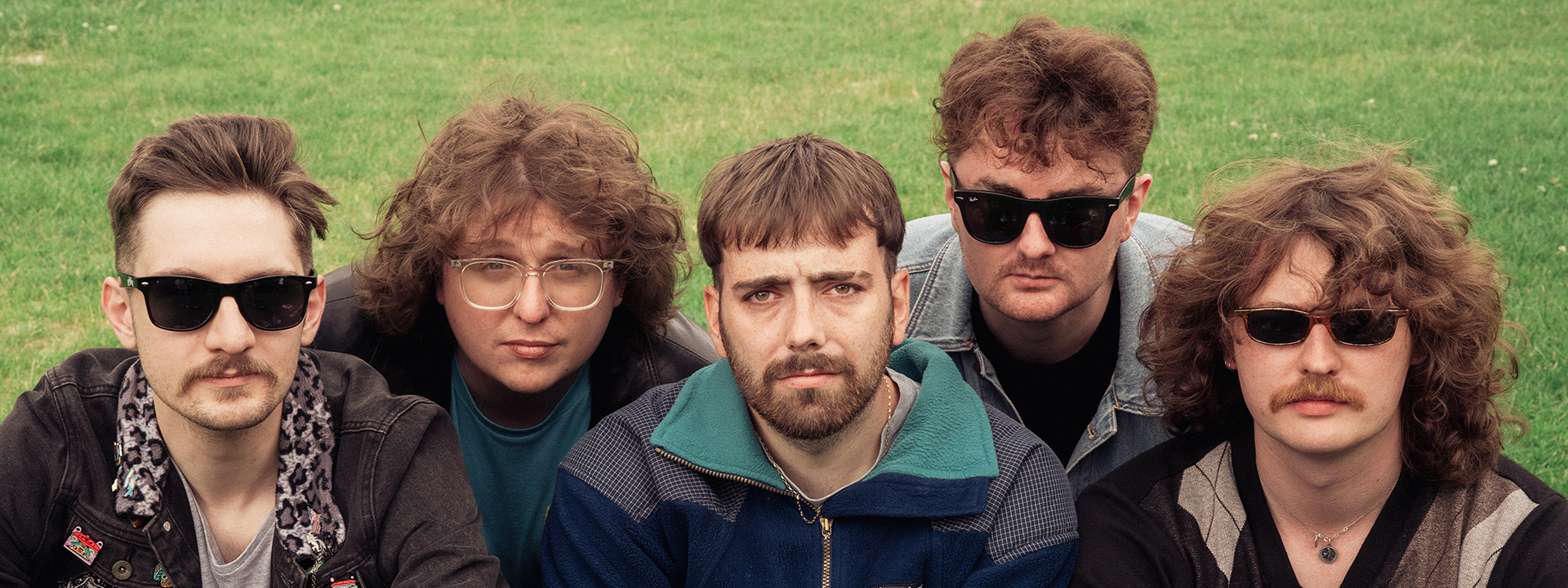 Barry Dolan, the Vocalist for the Scottish Alternative Act Gallus ...