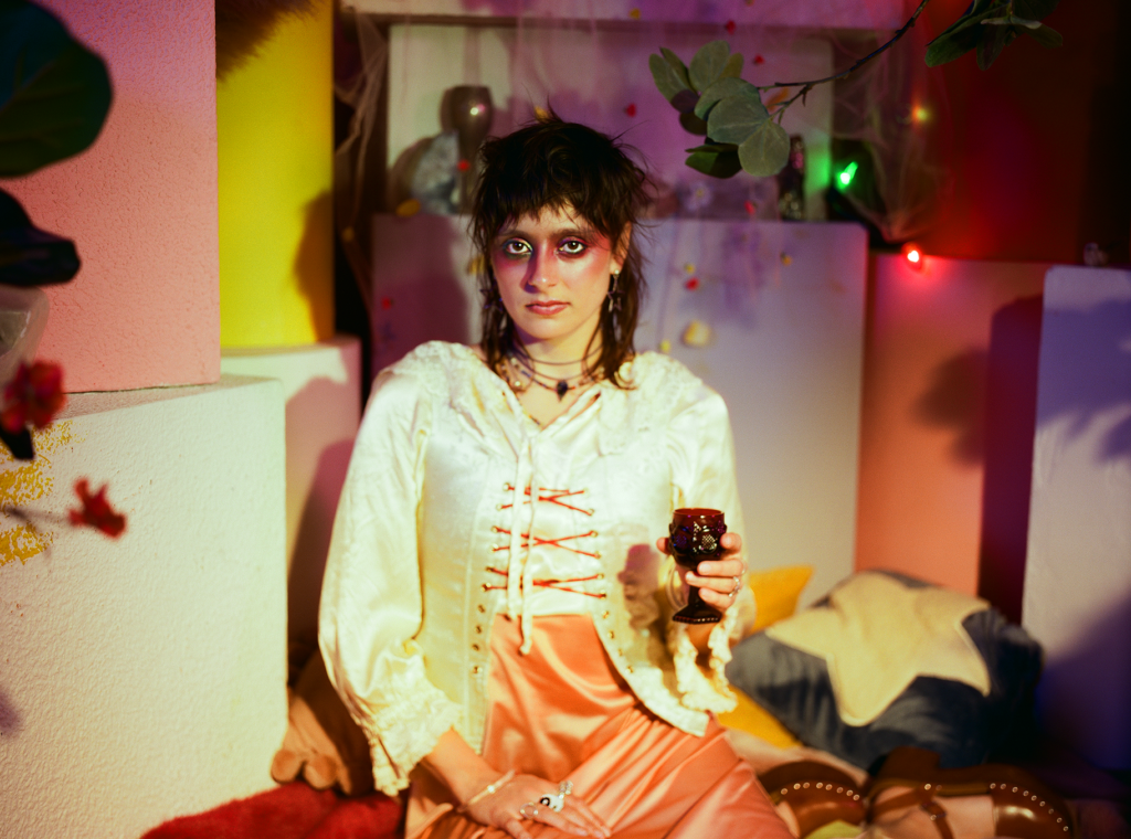 Toronto-Based Pagan-Punker NYSSA Talks To Us About Her Debut Irish ...