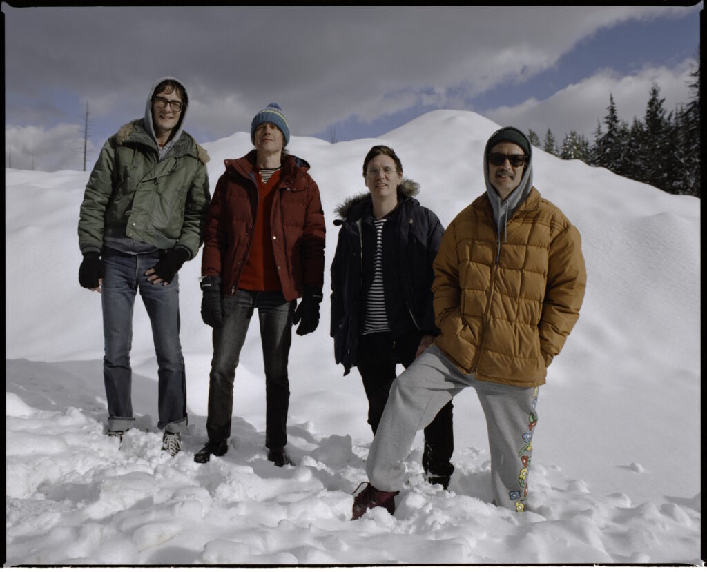 Seattle Punker, Lars Swenson, Tells Us How He Joined a Canadian Synth ...