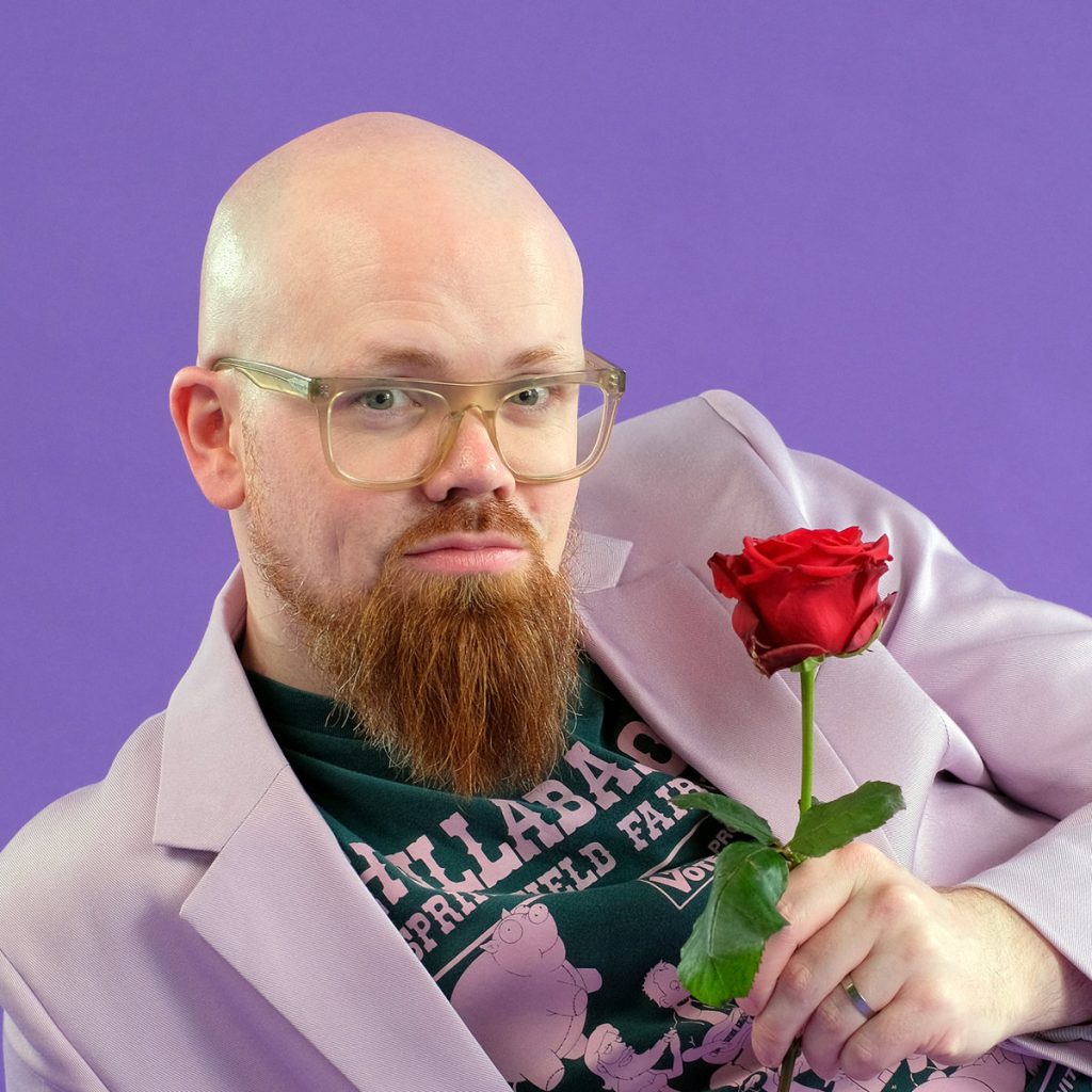 Irish Alt-Pop Artist Mr Billy Fitzgerald Discusses The Making of His ...